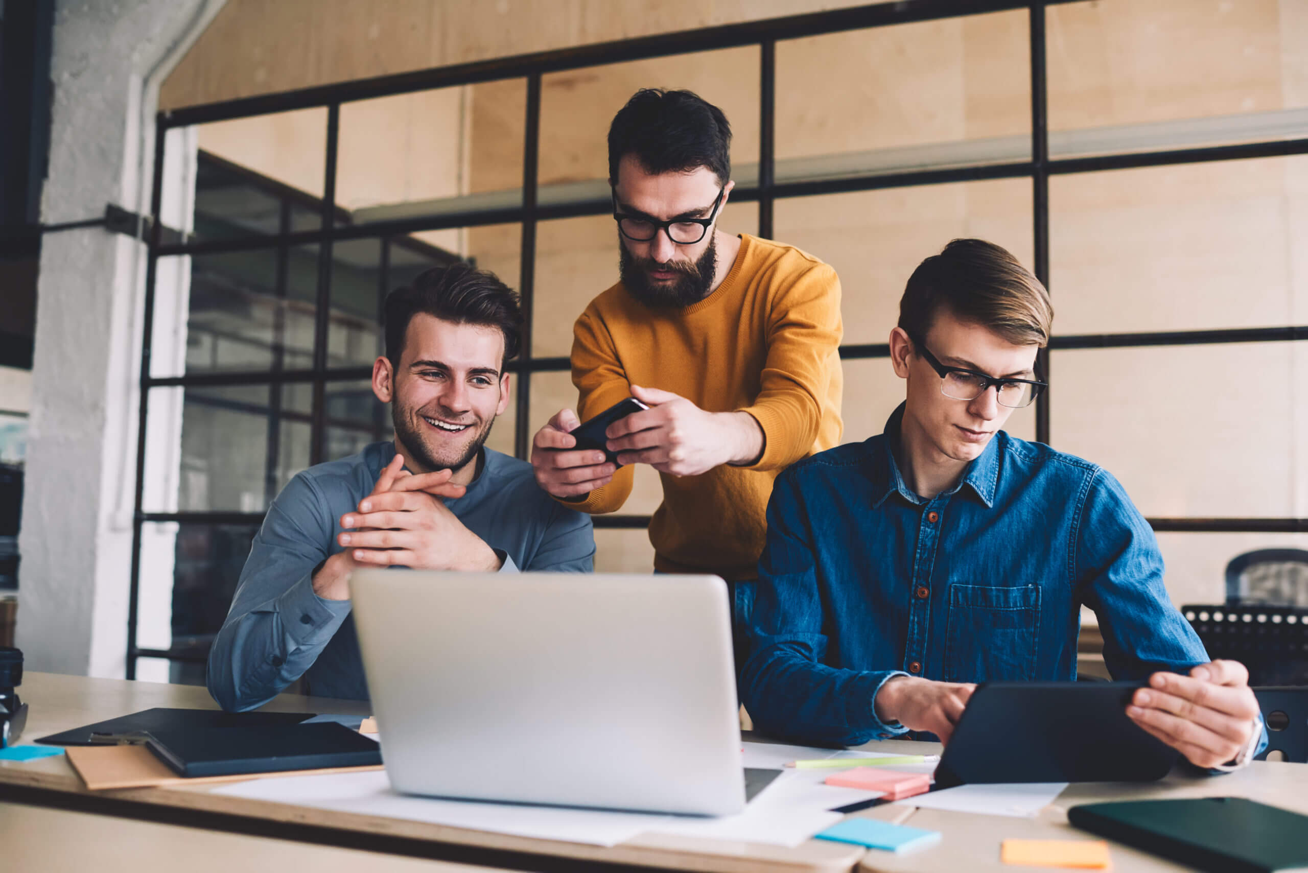 Three Ways Technology Can Automate Processes and Create Efficiencies ...