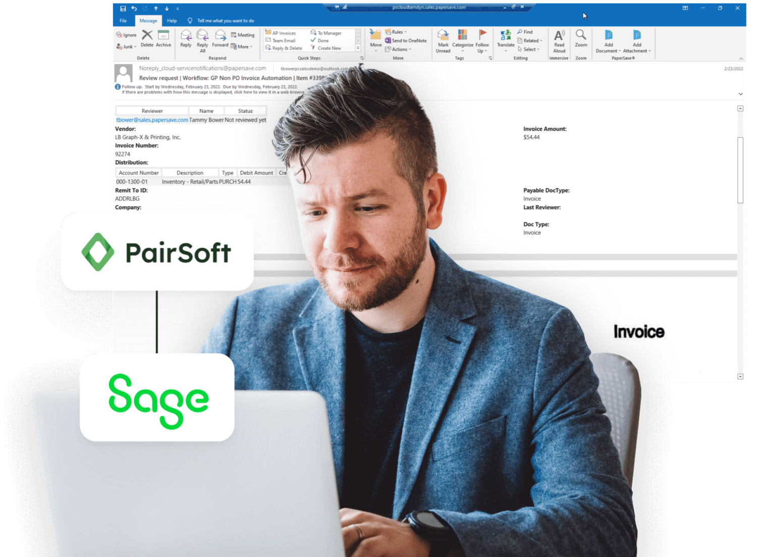 Sage Intacct Integration | PairSoft