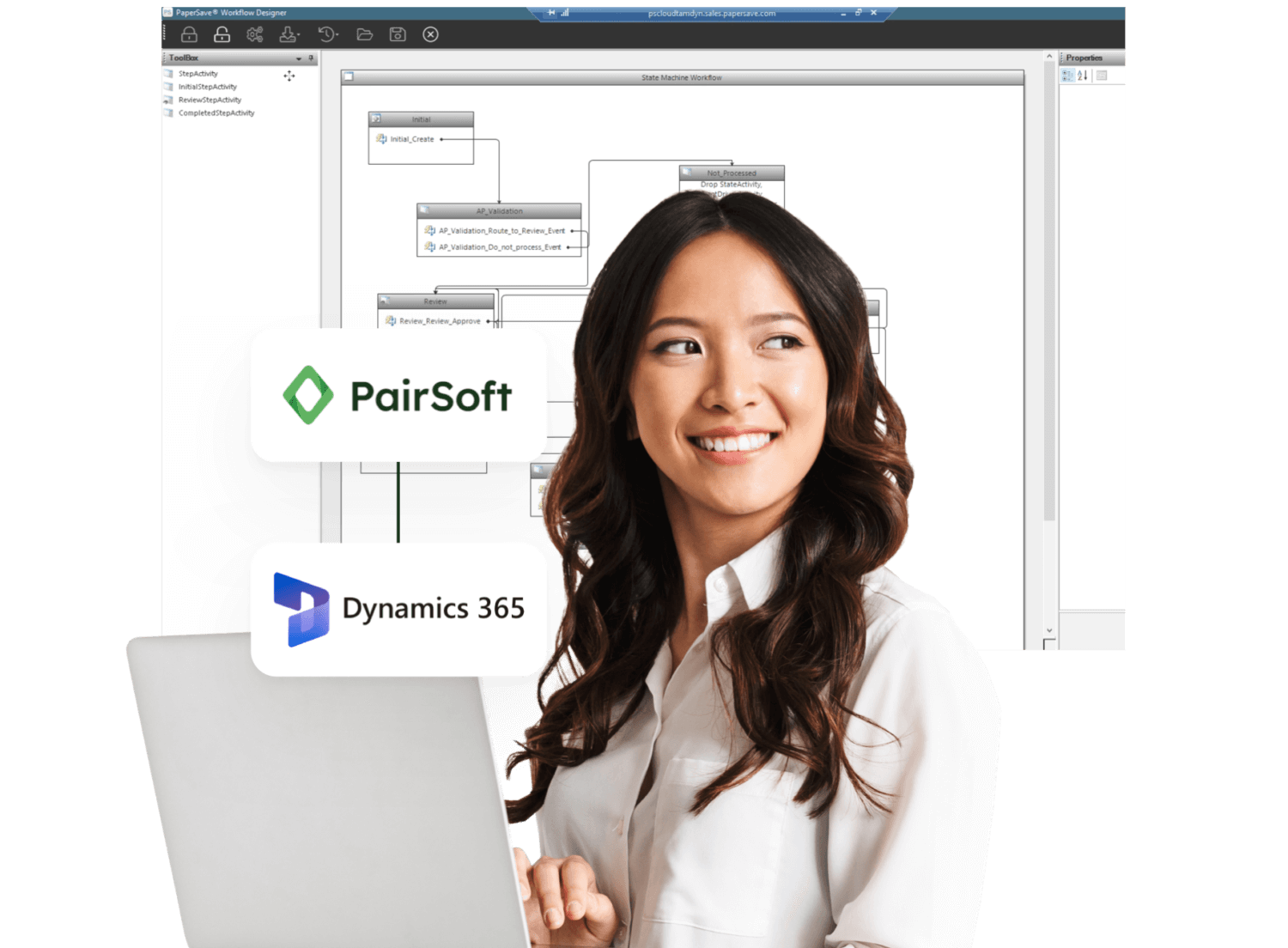 Microsoft Dynamics 365 Finance and BC Integration | PairSoft