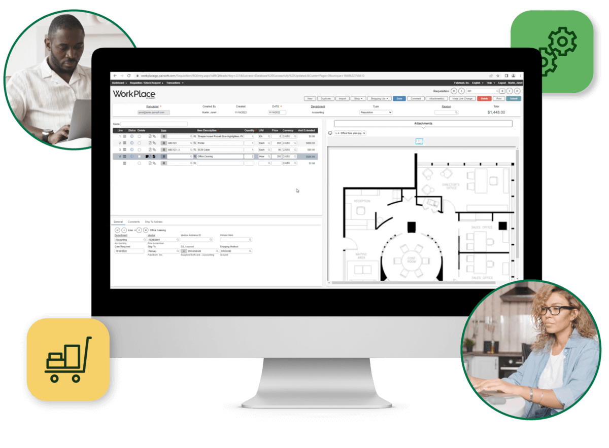 Procurement Software | PairSoft
