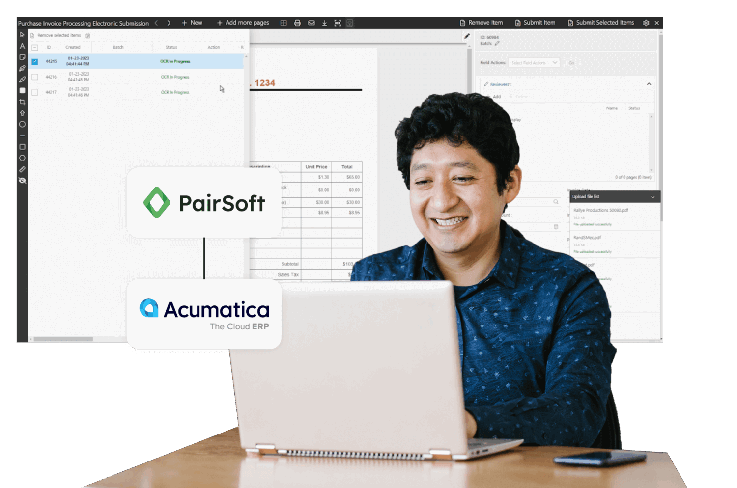 Acumatica | PairSoft